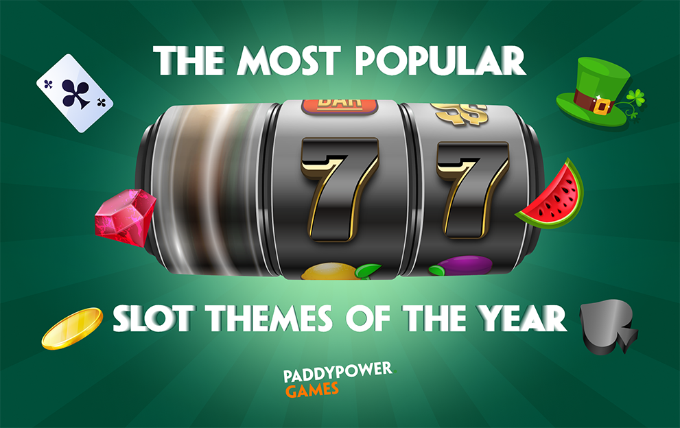 The Best Slot Games With Incredible Graphics and Themes - Lanka C News